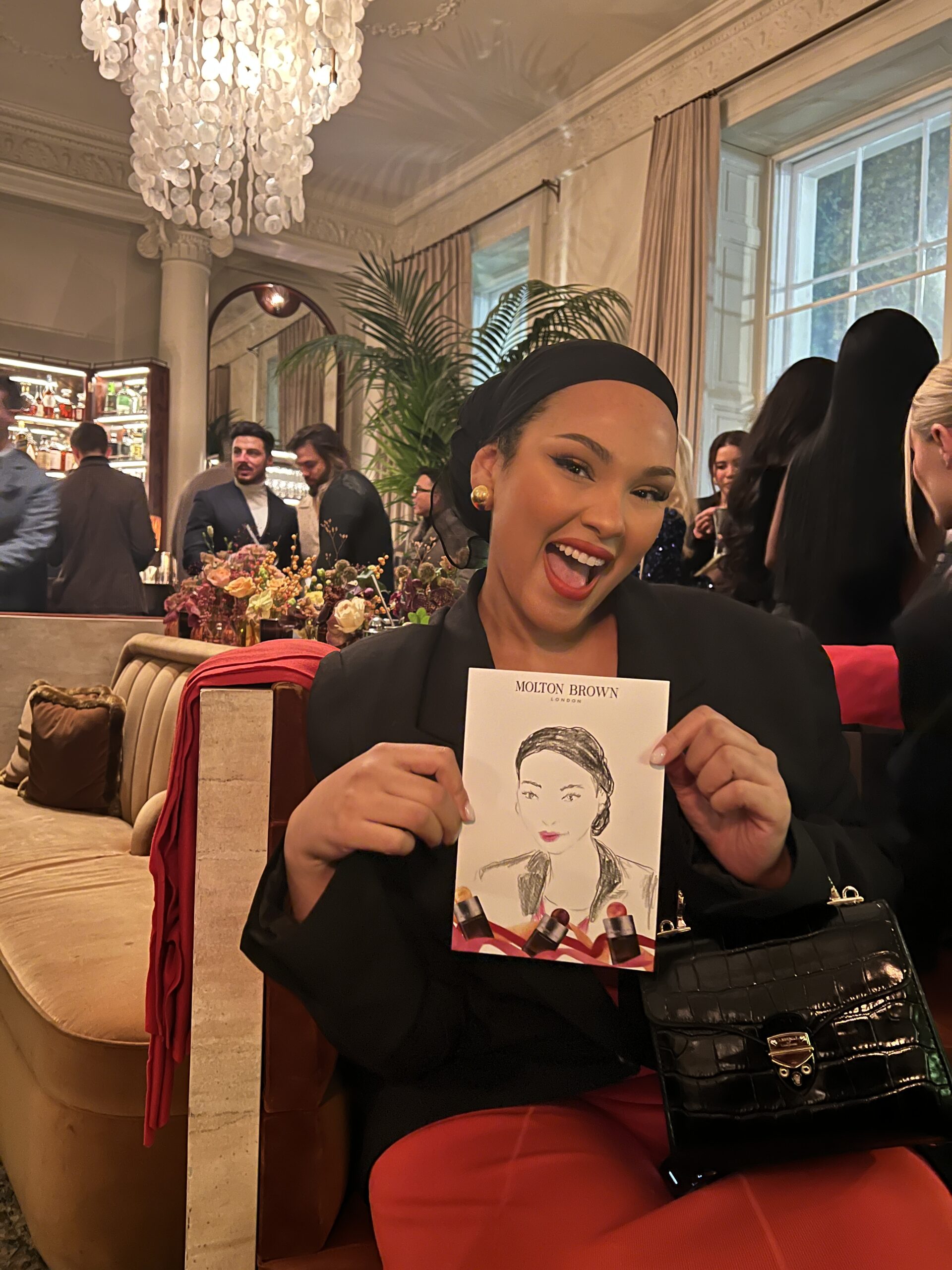 Live illustrator, personalisation + portrait artist | meganstclair